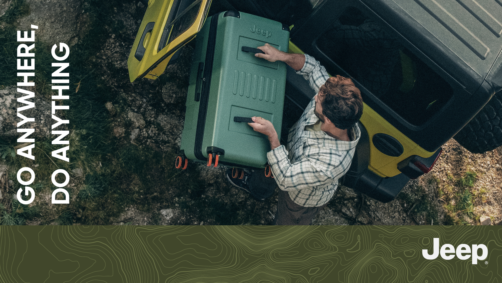 JEEP® コレクションご紹介｜DELSEY(デルセー) 公式ショップ 本店